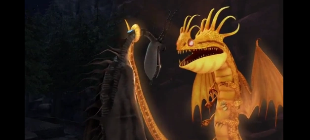 Fireworm Queen | DreamWorks: Dragons Wiki | Fandom