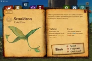 Scauldron | DreamWorks: Dragons Wiki | Fandom