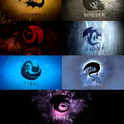 Mystery Class Symbol