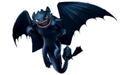 Night Fury | DreamWorks: Dragons Wiki | Fandom