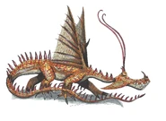 Changewing | DreamWorks: Dragons Wiki | Fandom