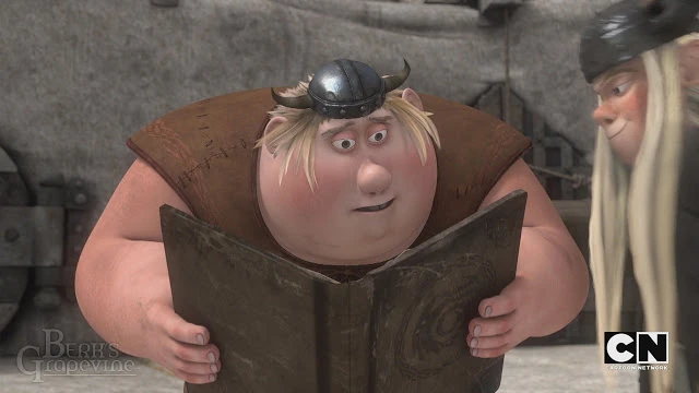 Fishlegs Ingerman | DreamWorks: Dragons Wiki | Fandom