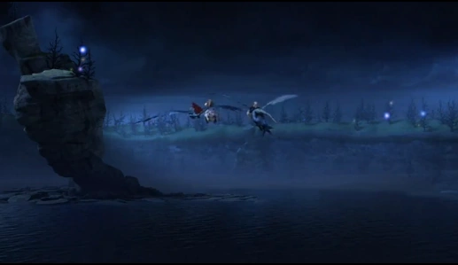 Changewing Island | DreamWorks: Dragons Wiki | Fandom
