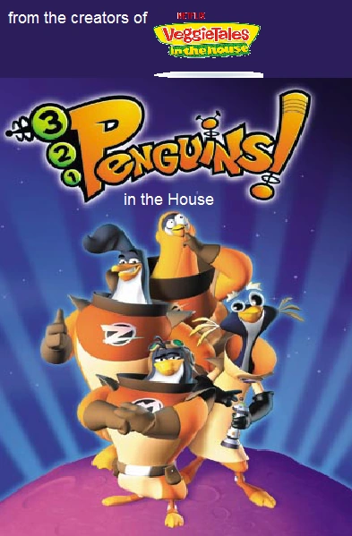 3-2-1 Penguins! In the House | DreamWorks Fan Fiction Wiki | Fandom