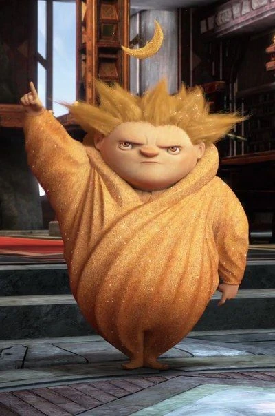 Sandman Rise Of The Guardians