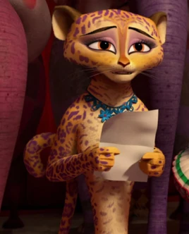 Gia | DreamWorks Fulms Wiki | Fandom