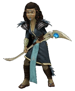 Nikora Stormheart | DreamWorks Fulms Wiki | Fandom