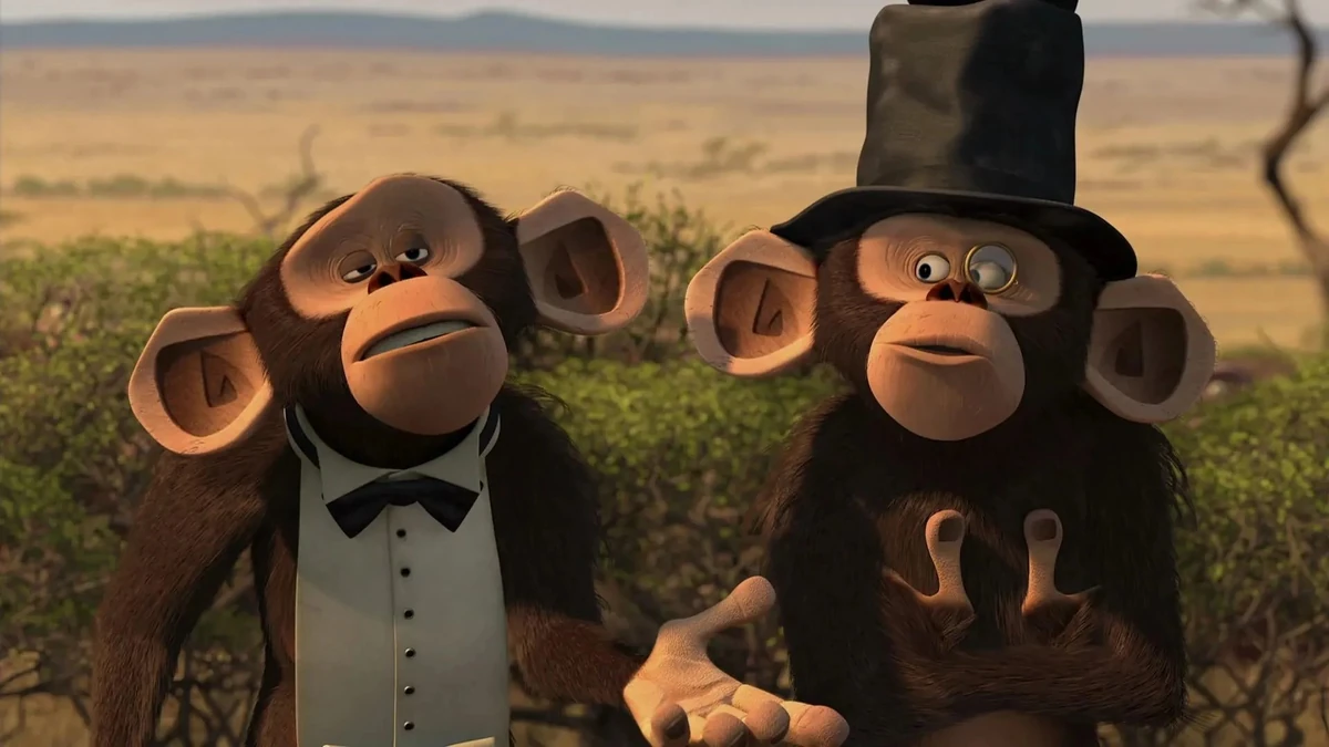 Mason and Phil | DreamWorks Fulms Wiki | Fandom