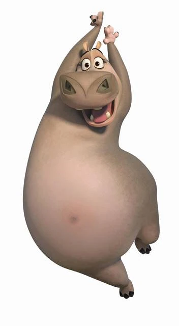 Gloria | DreamWorks Fulms Wiki | Fandom