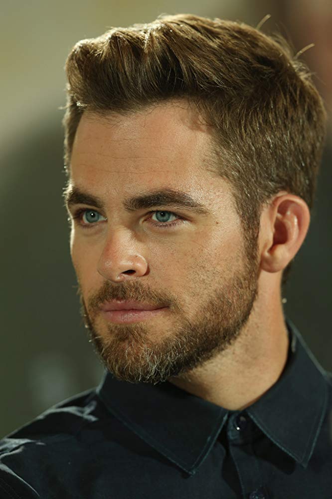 Chris Pine Dreamworks Fulms Wiki Fandom