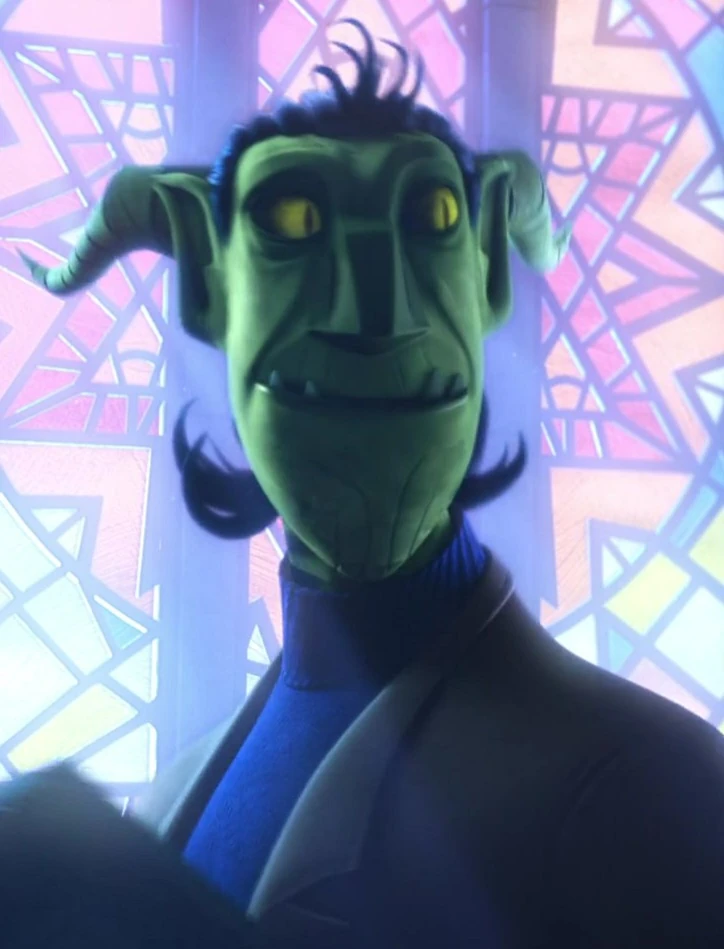 Walter Strickler | DreamWorks Fulms Wiki | Fandom