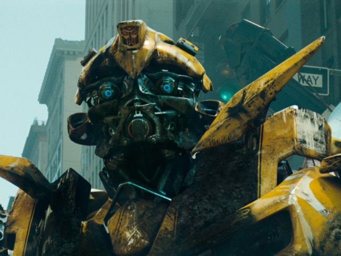 Bumblebee Dreamworks Fulms Wiki Fandom