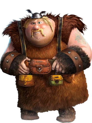 Fishlegs Ingerman | DreamWorks Fulms Wiki | Fandom