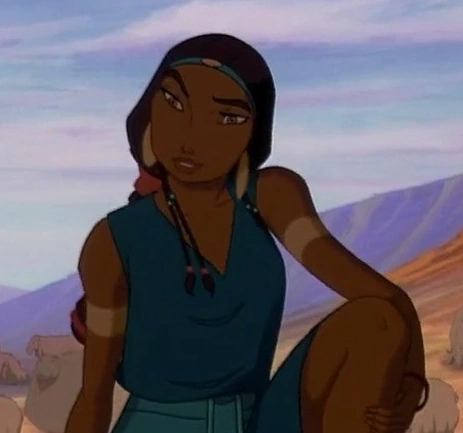 Tzipporah | DreamWorks Fulms Wiki | Fandom