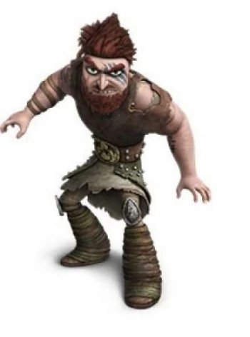 Dagur the Deranged | DreamWorks Fulms Wiki | Fandom