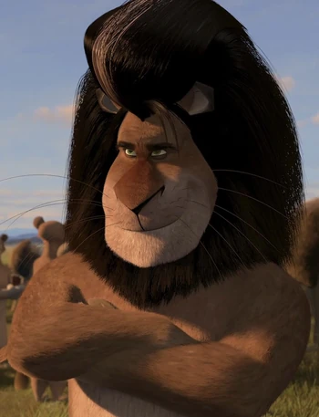 Makunga | DreamWorks Fulms Wiki | Fandom