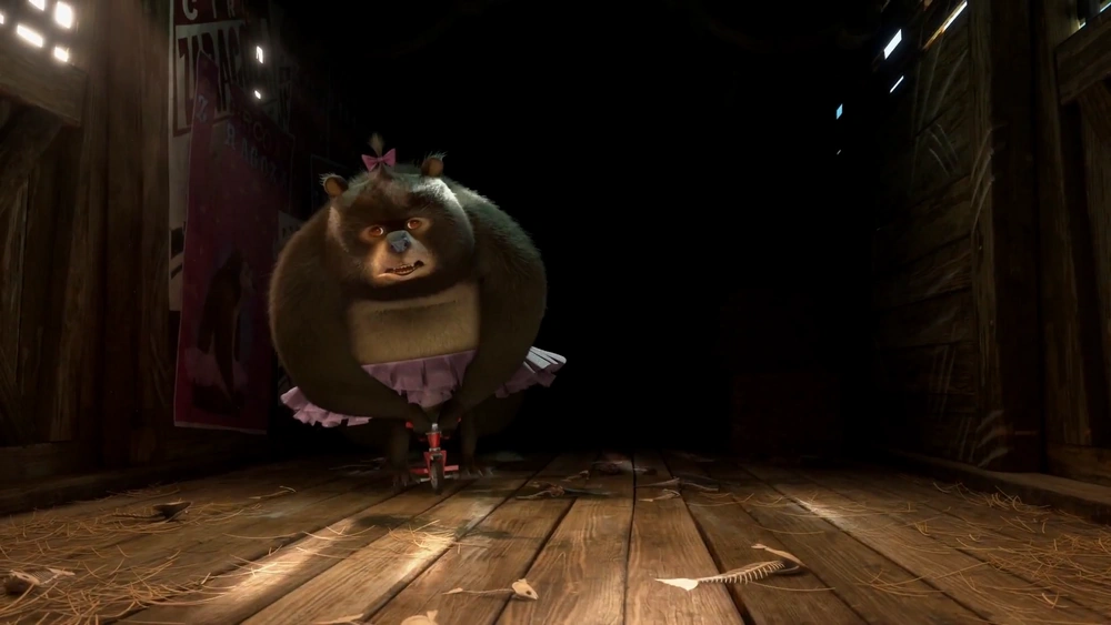 Sonya | DreamWorks Fulms Wiki | Fandom