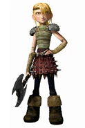 Astrid Hofferson | DreamWorks Fulms Wiki | Fandom