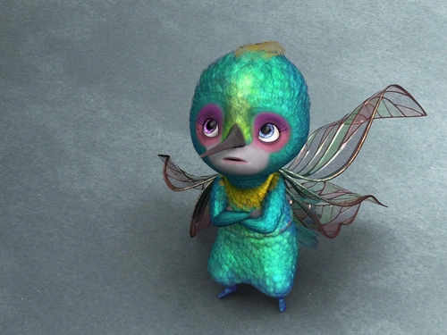 Baby Tooth | DreamWorks Fulms Wiki | Fandom