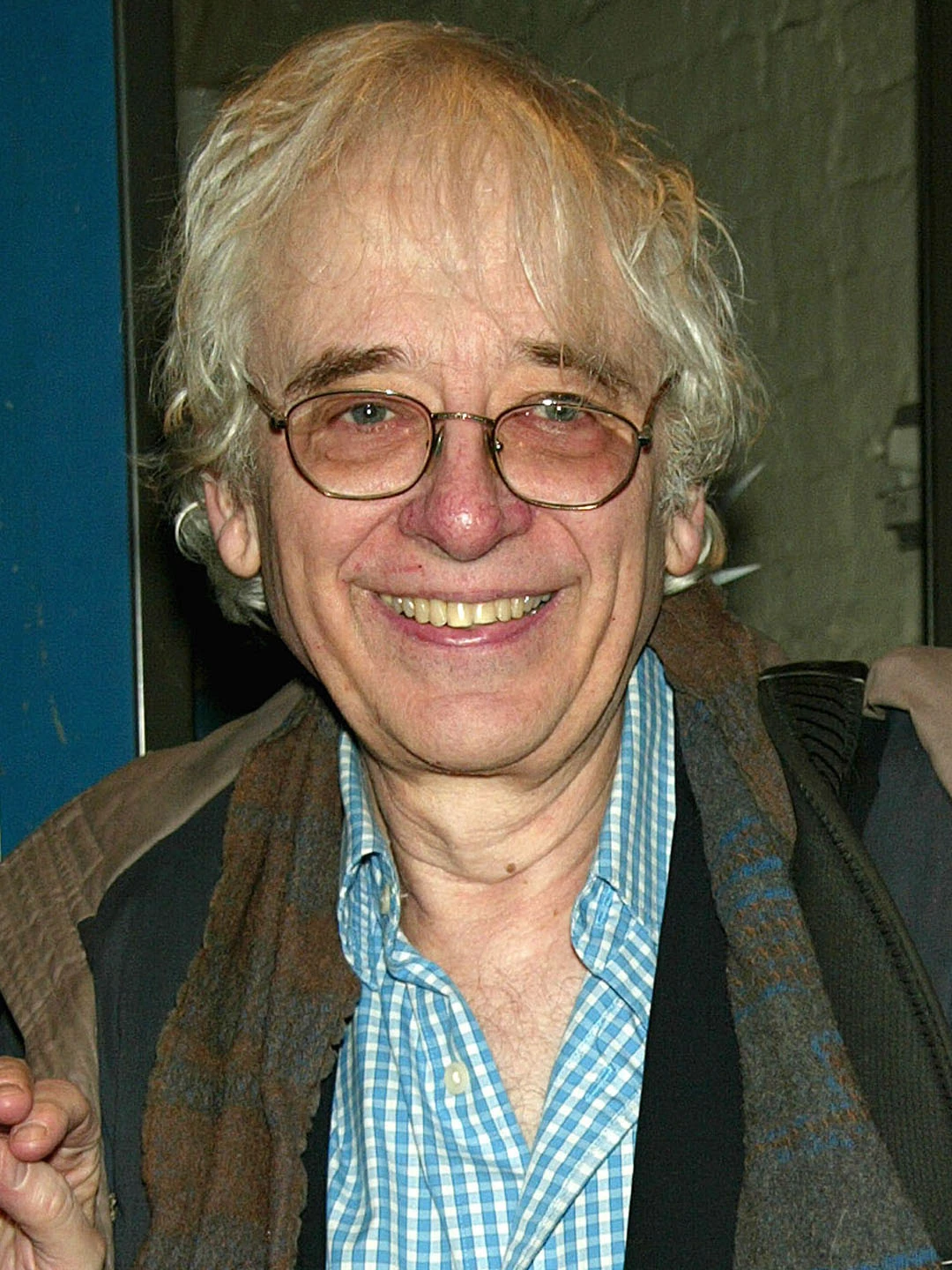 Austin Pendleton | DreamWorks Live Action Wiki | Fandom