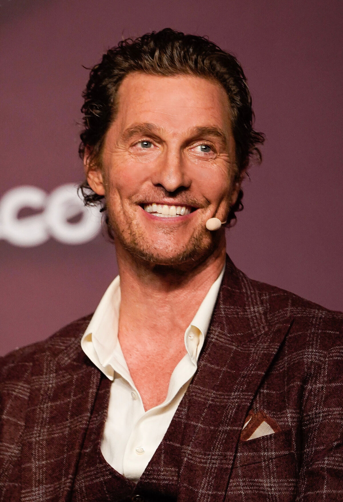 Matthew McConaughey | DreamWorks Live Action Wiki | Fandom Matthew McConaughey | DreamWorks Live Action Wiki | Fandom