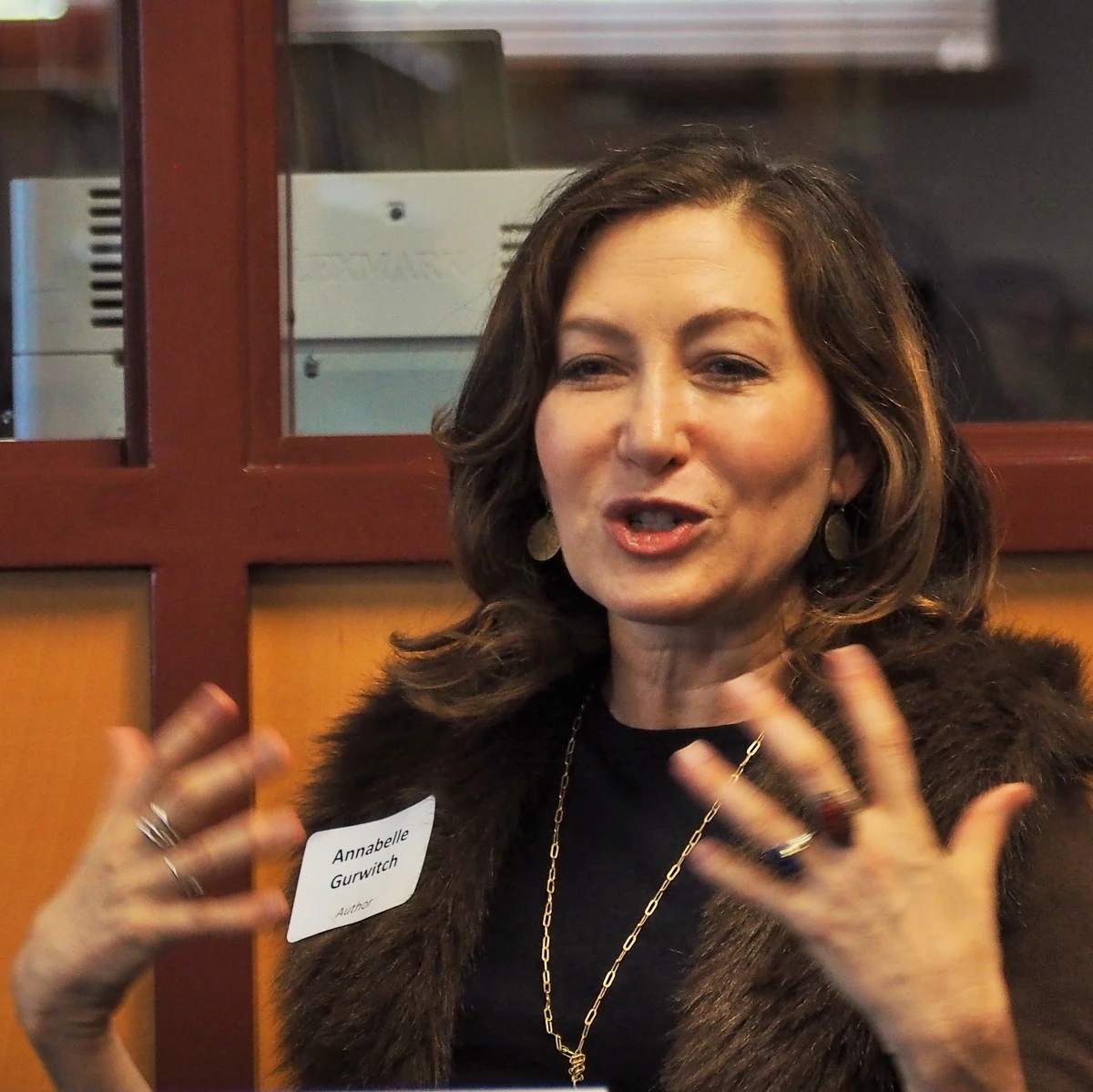 Annabelle Gurwitch | DreamWorks Live Action Wiki | Fandom