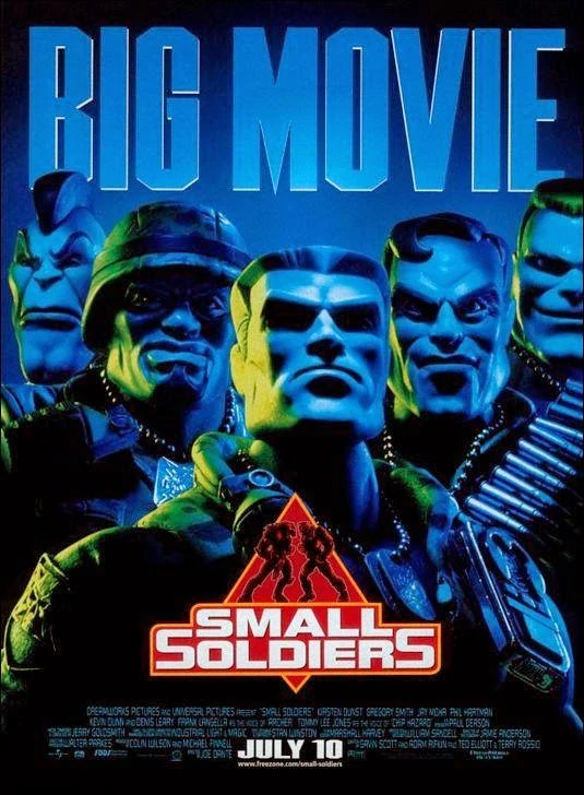 Small Soldiers | DreamWorks Live Action Wiki | Fandom