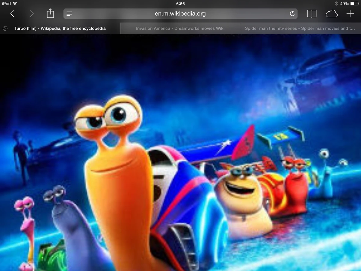 Turbo | Dreamworks movies Wiki | Fandom