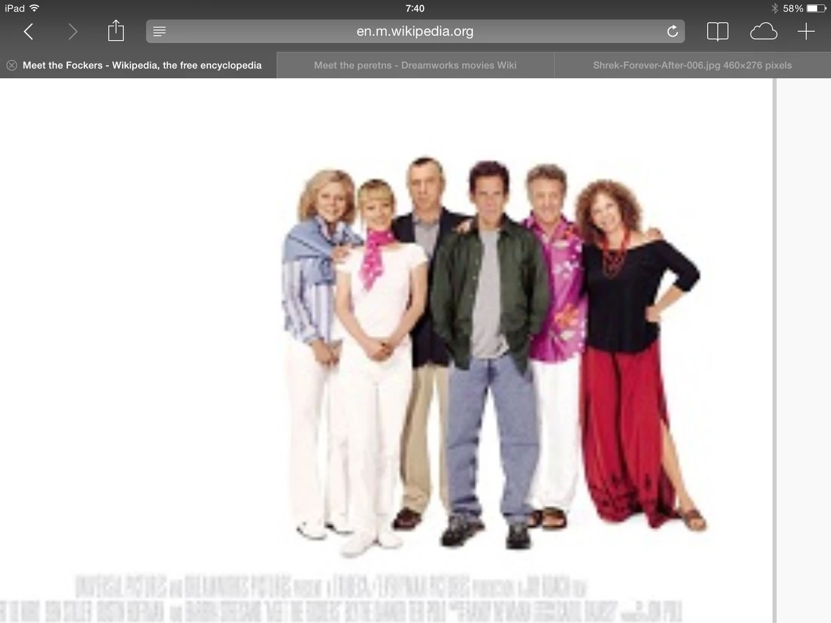 Meet the fockers | Dreamworks movies Wiki | Fandom