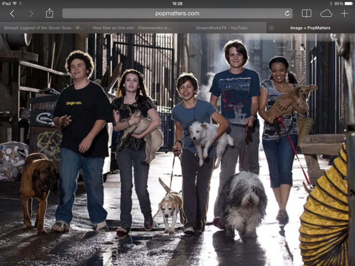 Hotel for dogs | Dreamworks movies Wiki | Fandom