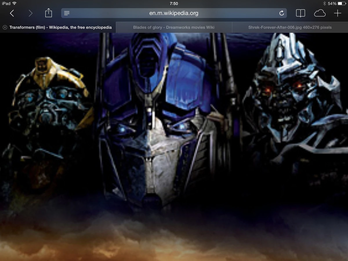 Transformers | Dreamworks movies Wiki | Fandom