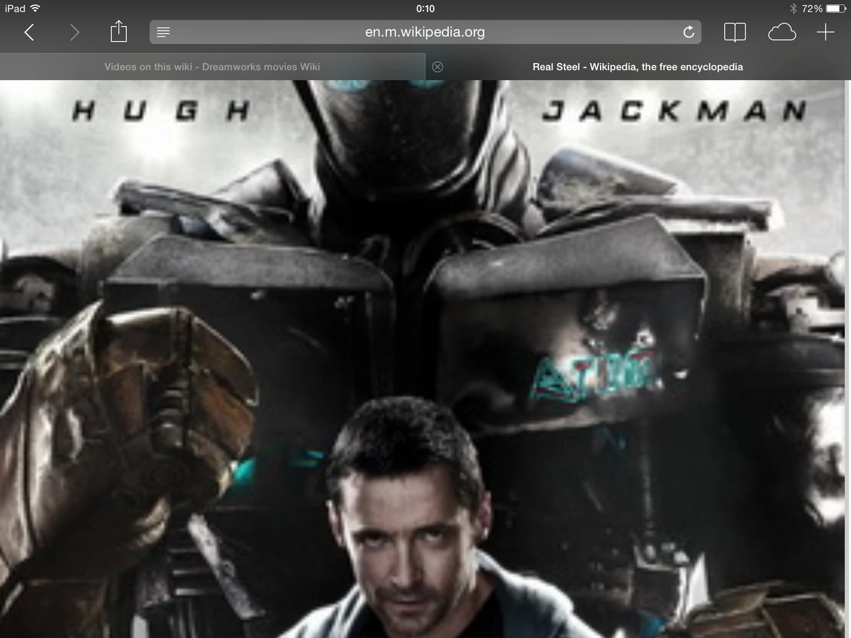 Real steel | Dreamworks movies Wiki | Fandom
