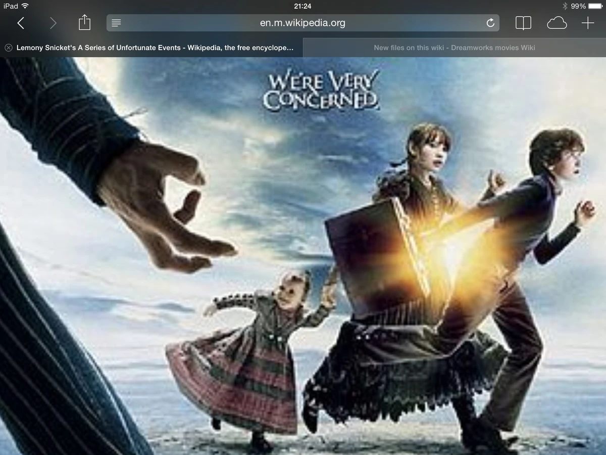 Lemony snicket a series of unfortunate events | Dreamworks movies Wiki ...