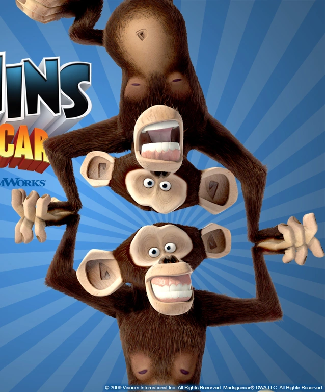 Phason | Penguins of Madagascar Wikia | Fandom