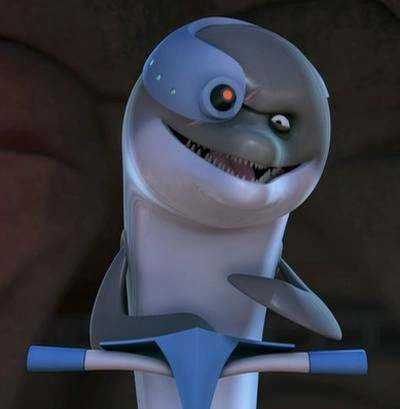 Dr. Blowhole | Penguins of Madagascar Wikia | Fandom