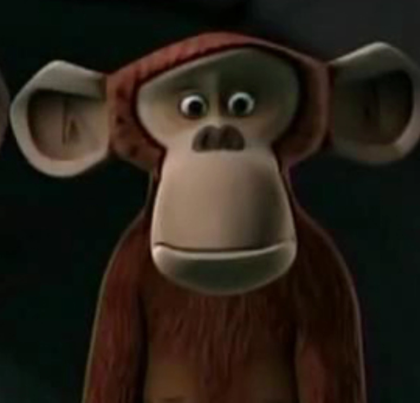Monkey From Madagascar Movie
