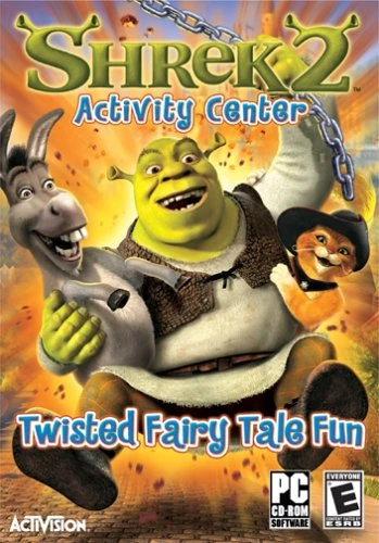 Shrek 2 Activity Center | DreamWorks Pictures Wikia | Fandom