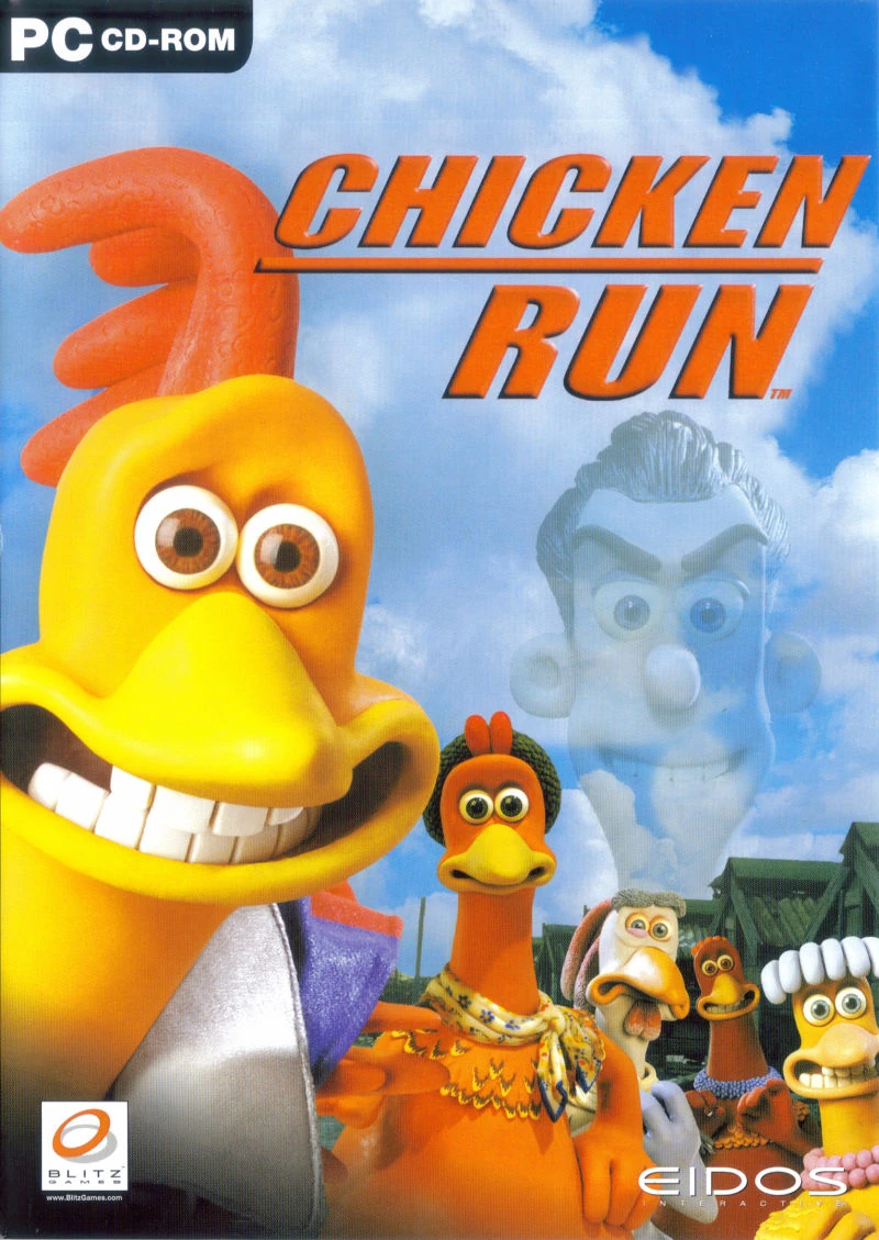 Chicken Run (video game) | DreamWorks Pictures Wiki | Fandom