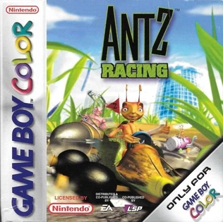 Antz Racing | DreamWorks Pictures Wiki | Fandom