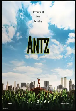 Antz (1998) | DreamWorks Pictures Wiki | Fandom