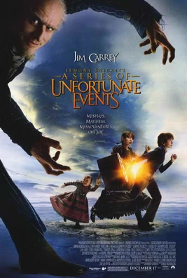 Lemony Snicket's A Series of Unfortunate Events (2004) | DreamWorks ...