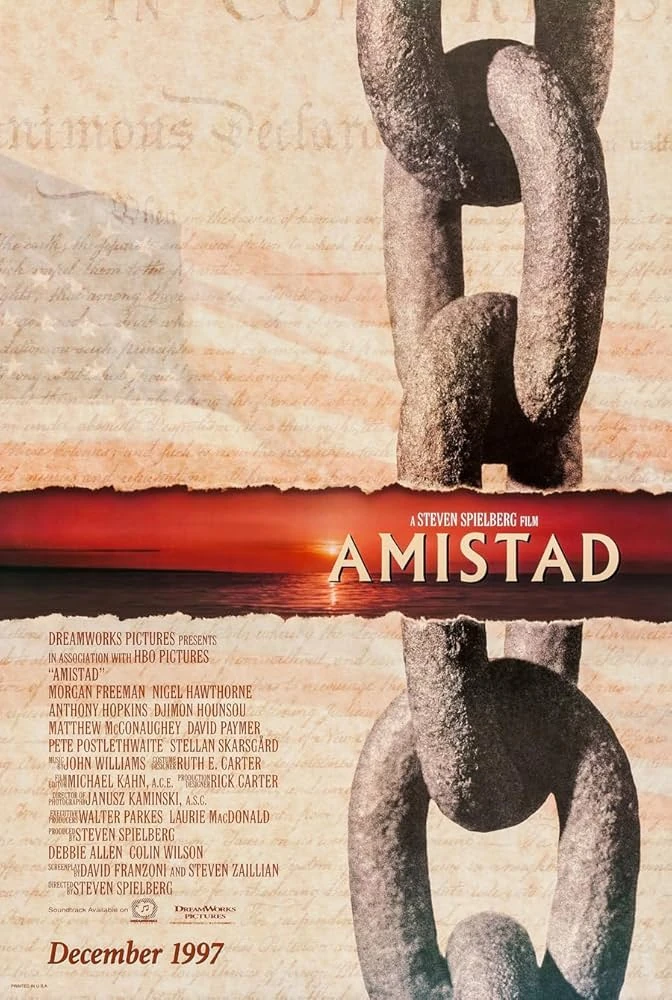 Amistad (1997) | DreamWorks Pictures Wiki | Fandom