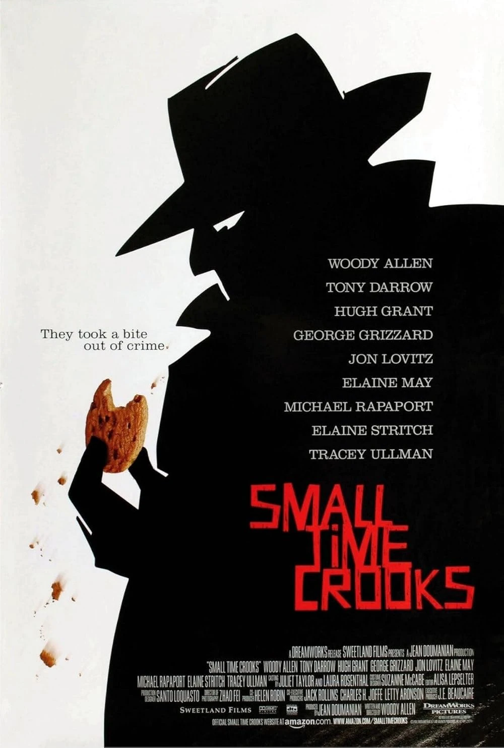 Small Time Crooks (2000) | DreamWorks Pictures Wiki | Fandom
