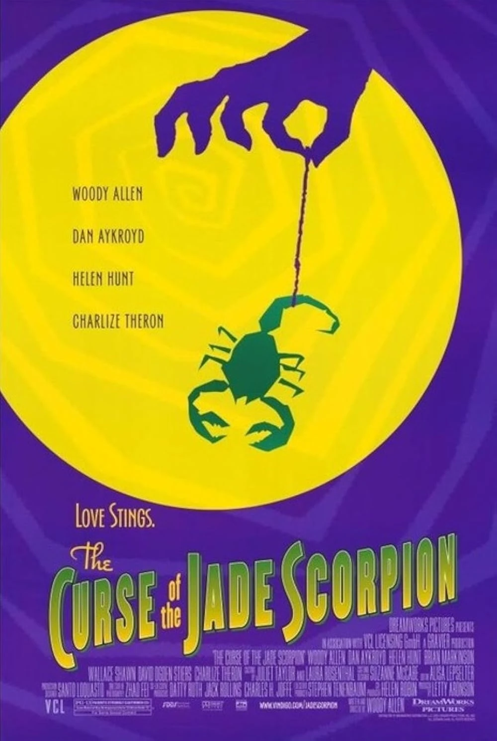 The Curse of the Jade Scorpion (2001) | DreamWorks Pictures Wiki | Fandom