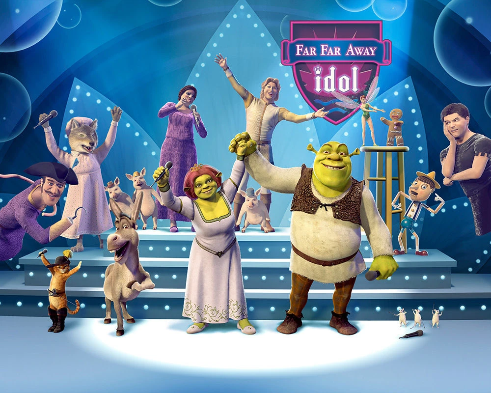 Far Far Away Idol 2004 DreamWorks Pictures Wiki Fandom far-far-away-idol-2004-dreamworks-pictures-wiki-fandom