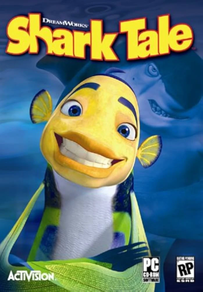 Shark Tale (video game) | DreamWorks Pictures Wiki | Fandom