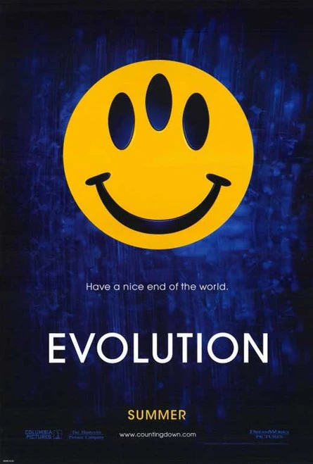 Evolution (2001) | DreamWorks Pictures Wiki | Fandom