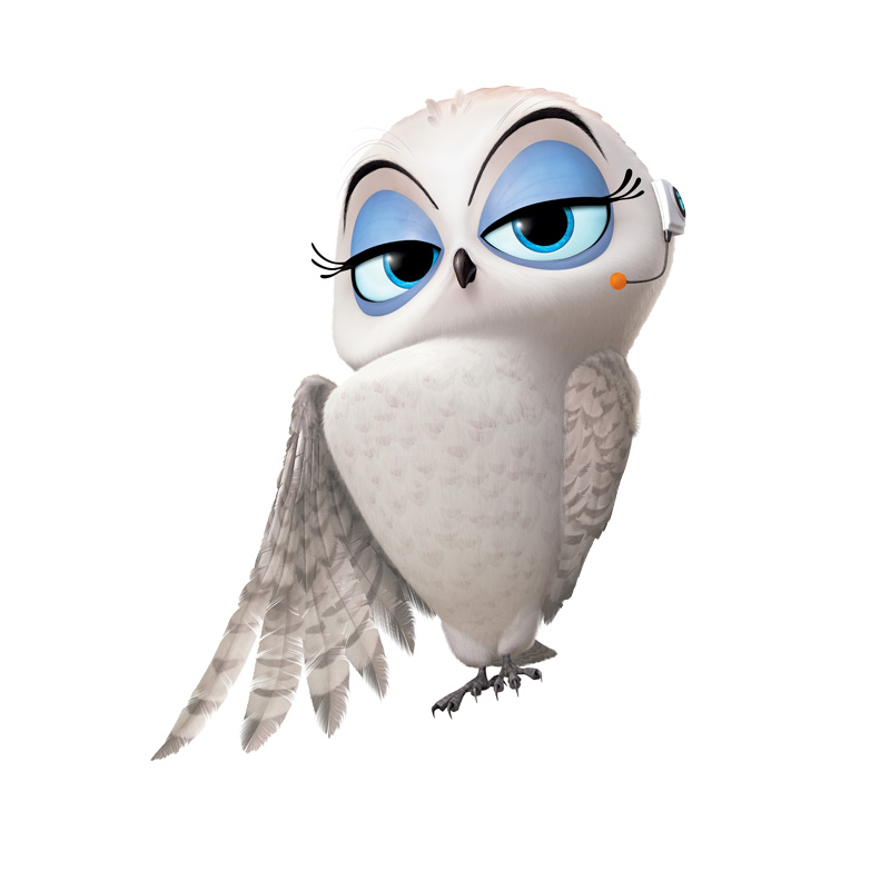 Ewa | DreamWorks Polska Wiki | Fandom