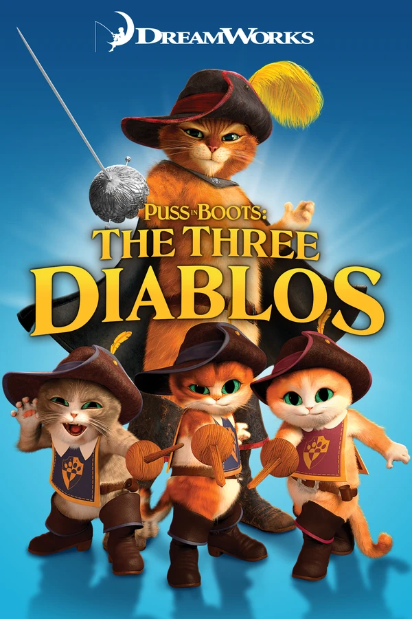 Kot w butach: Trzy Diabły | DreamWorks Polska Wiki | Fandom