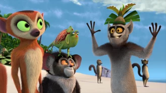 Król Julian | DreamWorks Polska Wiki | Fandom